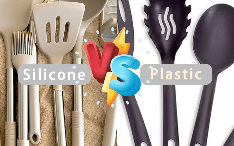 Silicone vs. Plastic Kitchenware: Which is Better for Your Needs ...