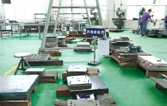 Tooling Making | DX Silicone