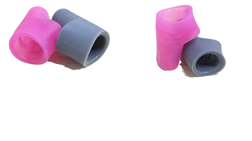 Silicone Mouthpiece (Bite Valve) for Water Bottle | siliconedx