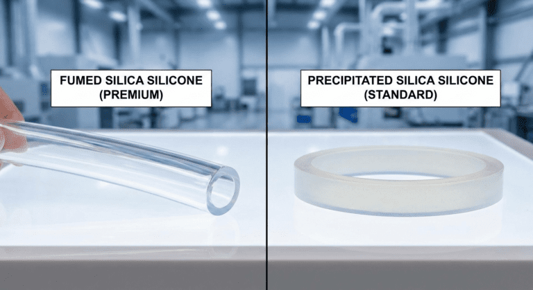 Fumed vs. Normal Silica: Which Silicone Grade Does Your Product Really ...